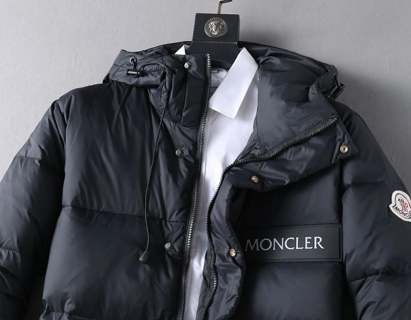 Real Moncler Down Jackets