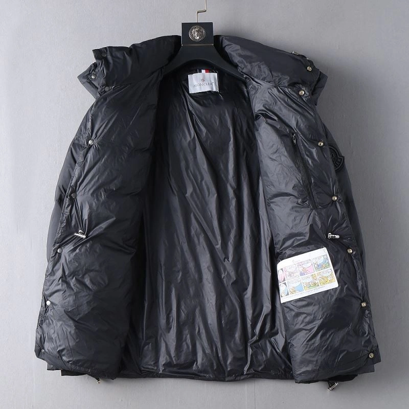 Legit Moncler Down Jackets
