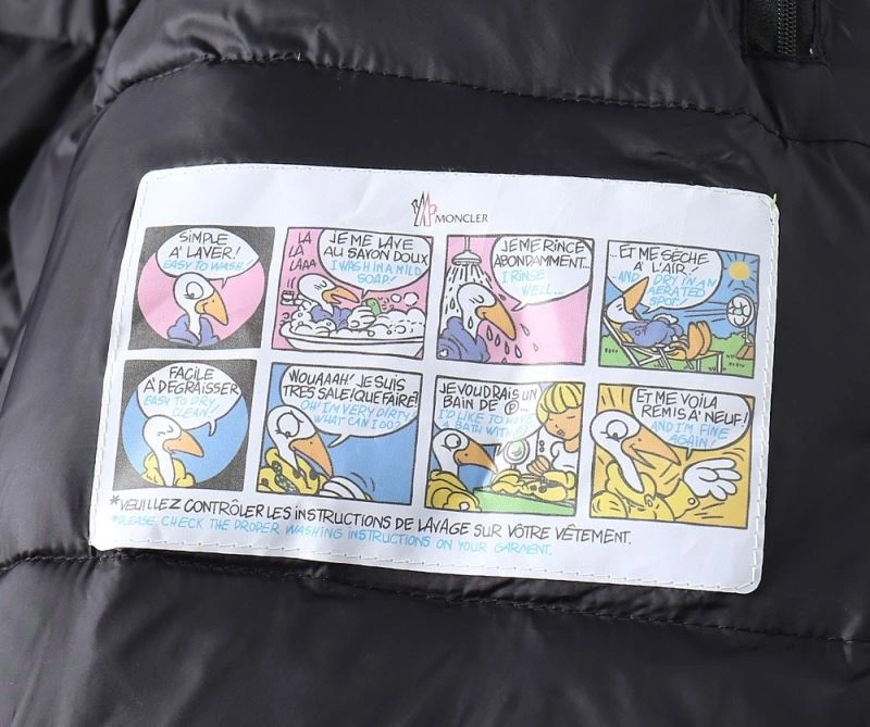 Precise copy Moncler Down Jackets