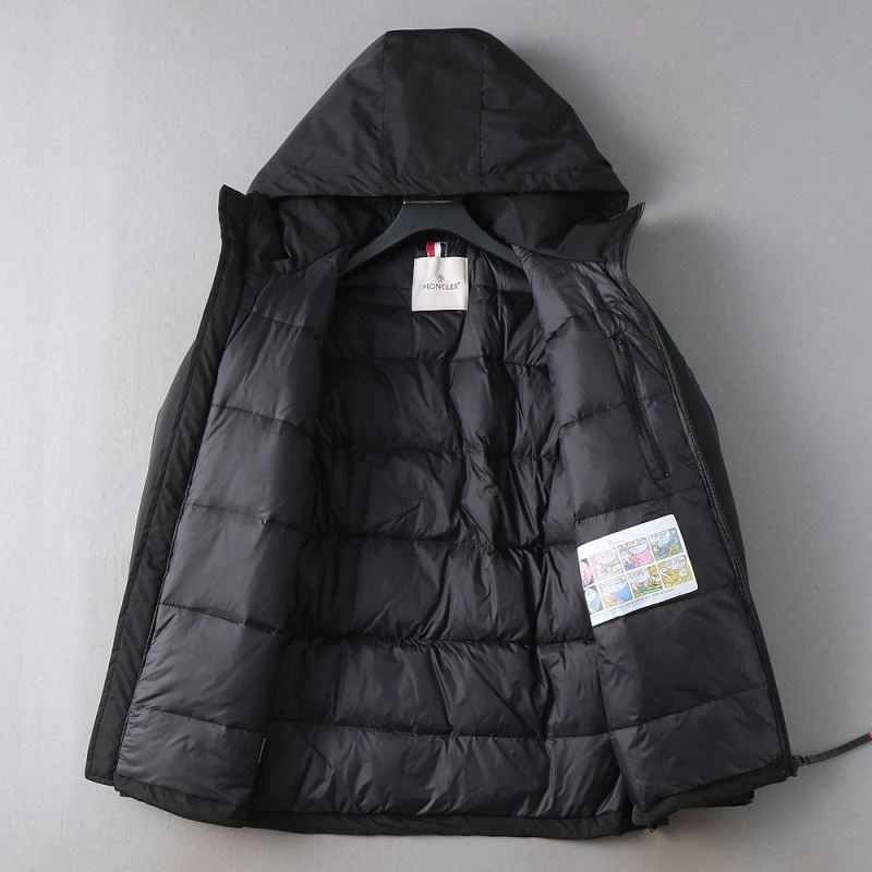 Precise copy Moncler Down Jackets
