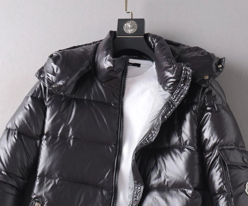 Indistinguishable Moncler Down Jackets