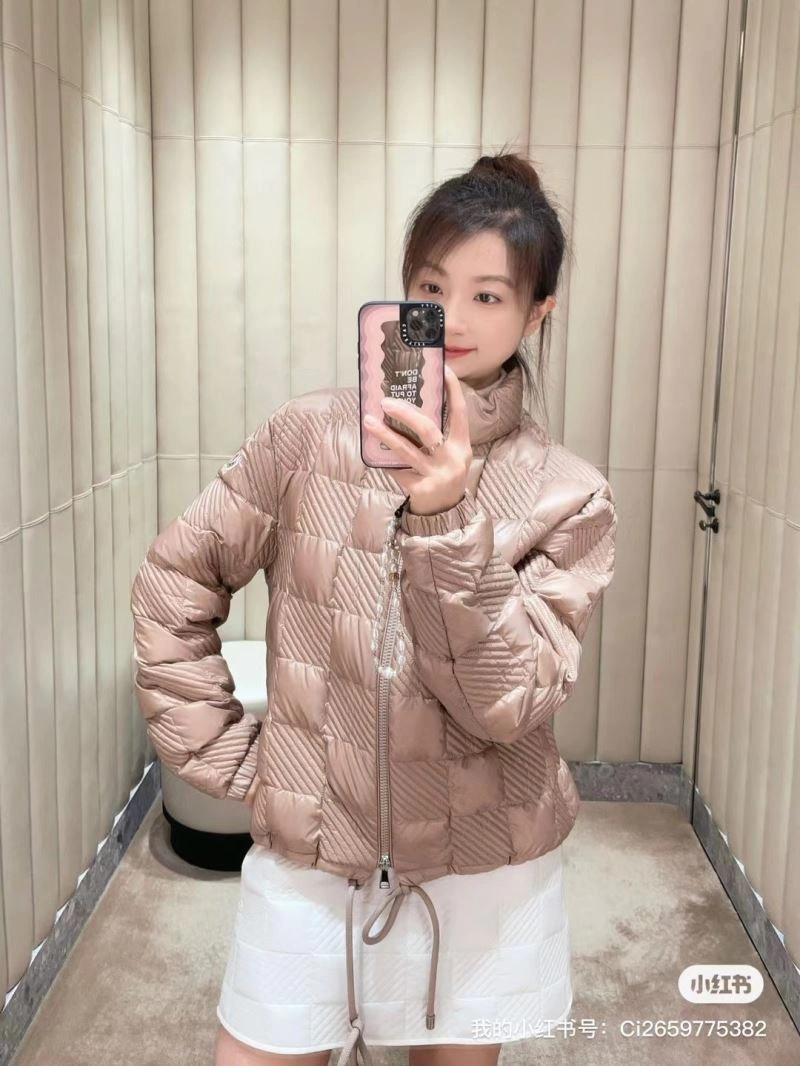 Indistinguishable Moncler Down Jackets