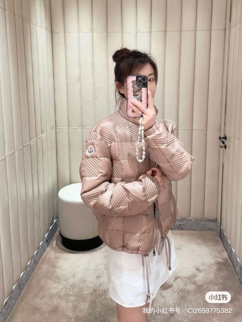 Indistinguishable Moncler Down Jackets