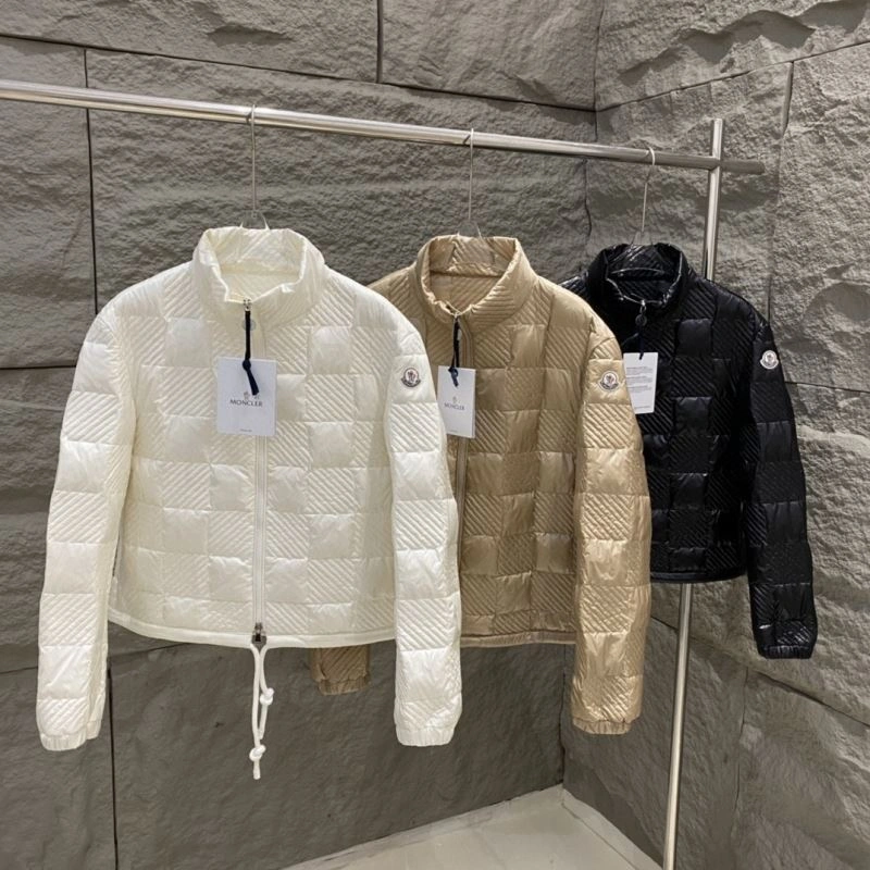 Indistinguishable Moncler Down Jackets