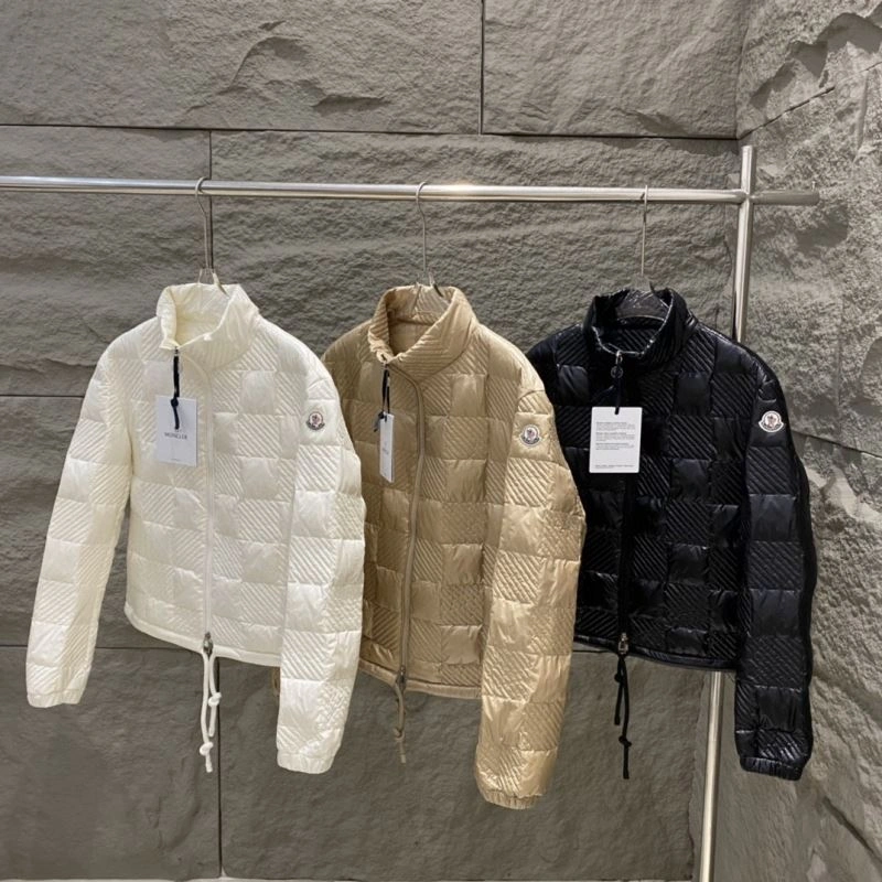 Indistinguishable Moncler Down Jackets