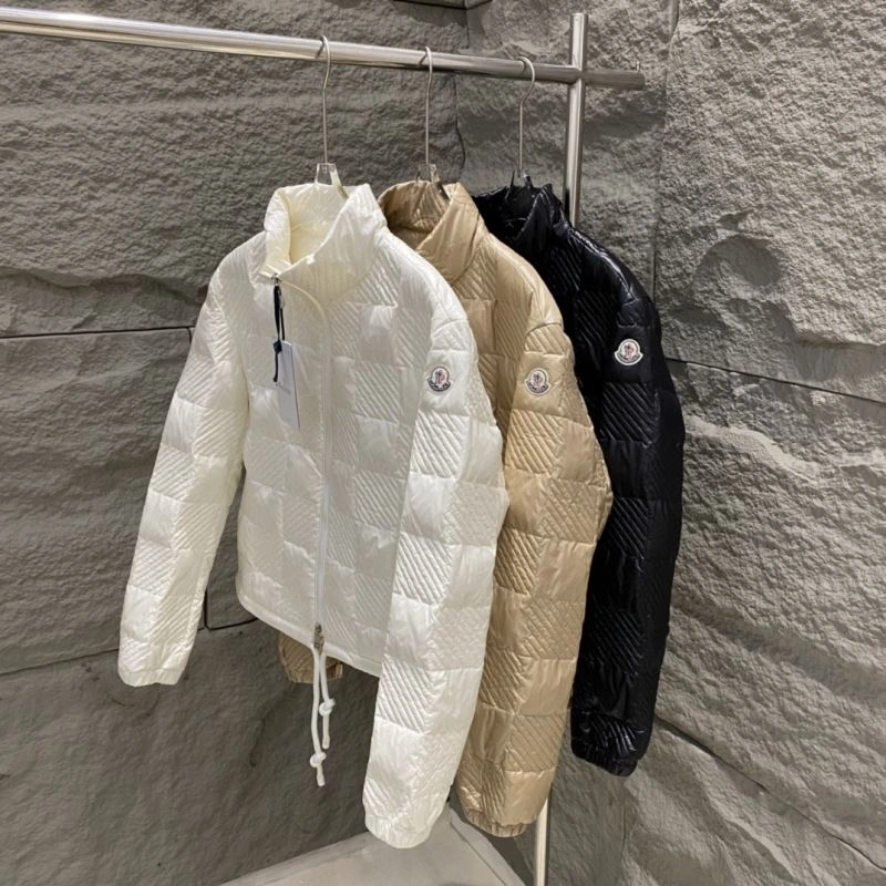 Indistinguishable Moncler Down Jackets
