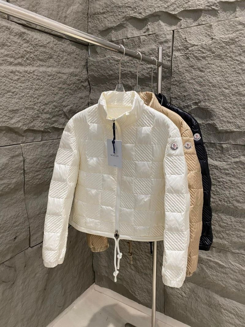 Indistinguishable Moncler Down Jackets