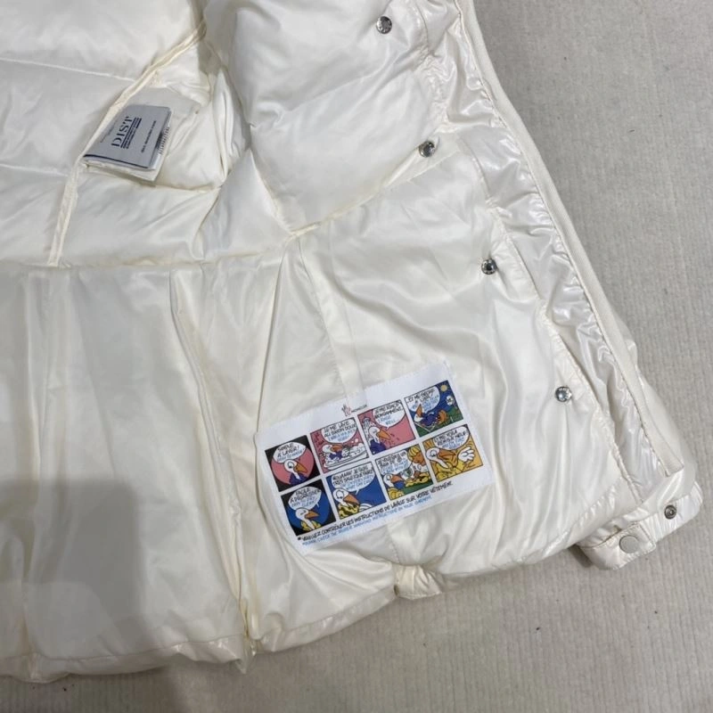 Value-priced Moncler Down Jackets