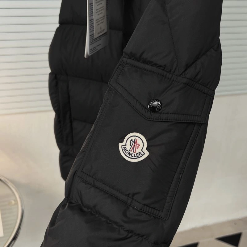 High accuracy Moncler Down Jackets