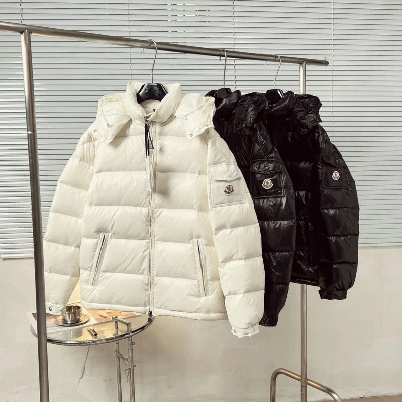 Moncler Down Jackets