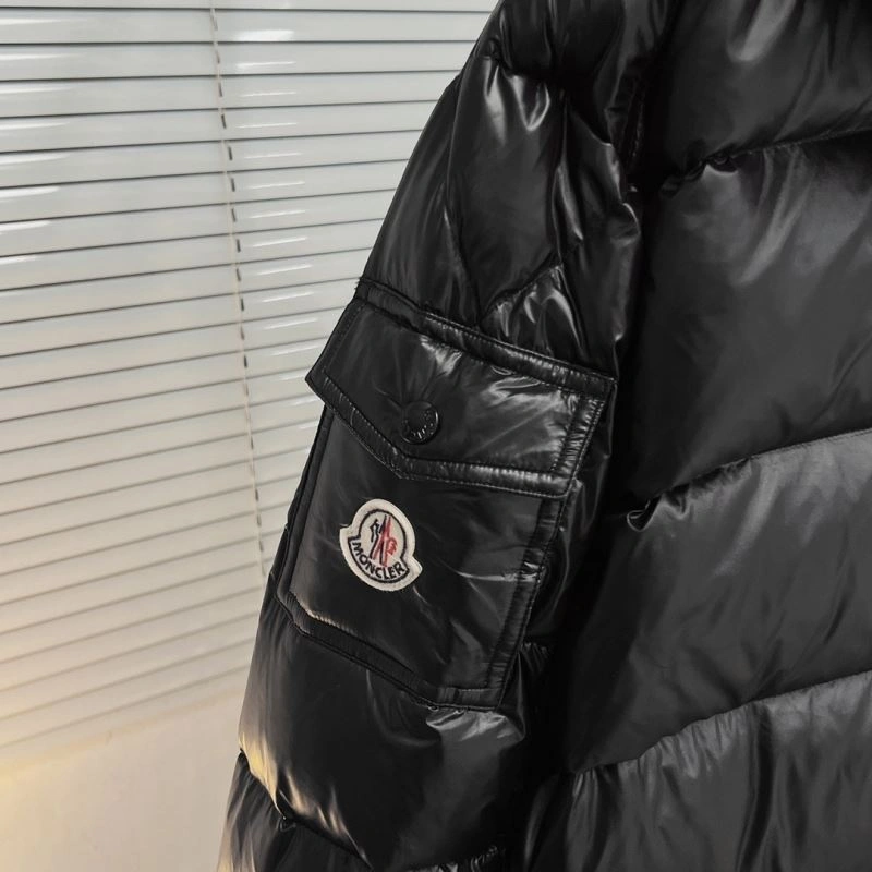 Factory-made Moncler Down Jackets