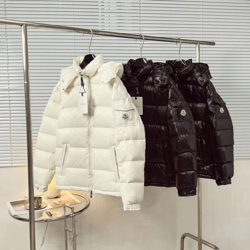 Moncler Down Jackets