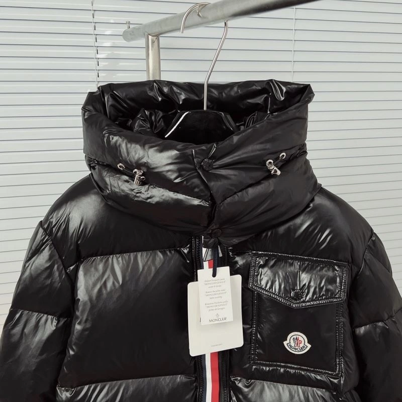 High accuracy Moncler Down Jackets