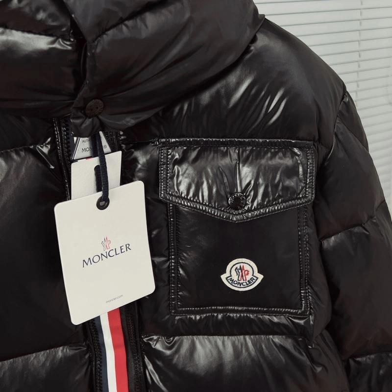 High accuracy Moncler Down Jackets