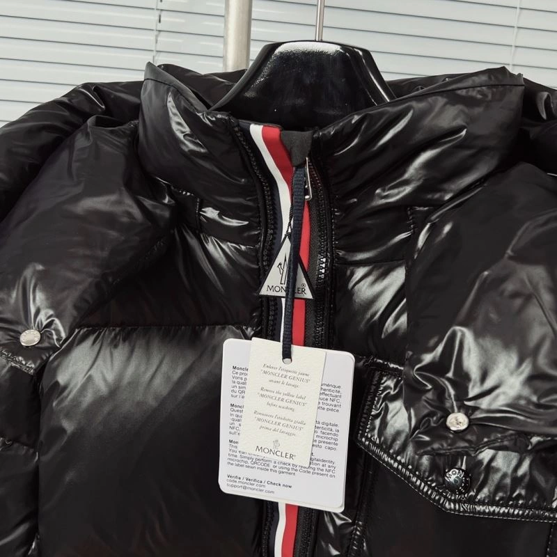 High accuracy Moncler Down Jackets