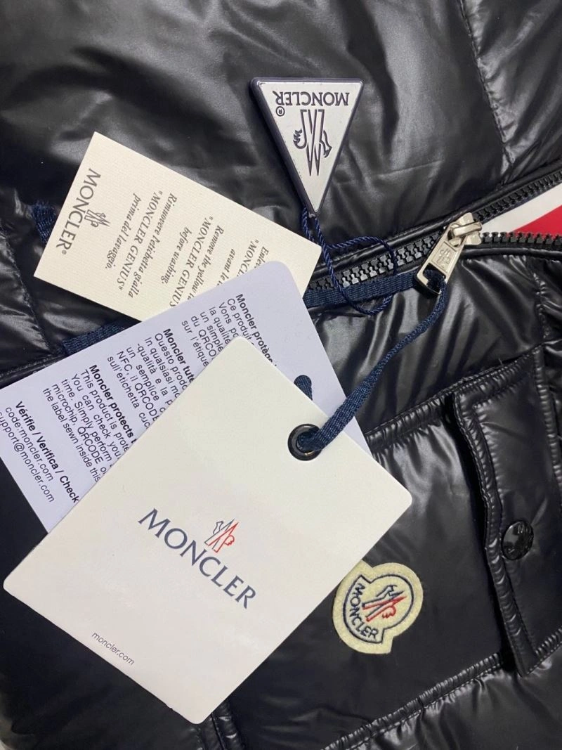 Exact replica Moncler Down Jackets