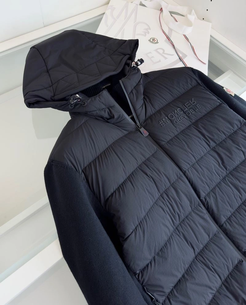 Brand-original Moncler Down Jackets