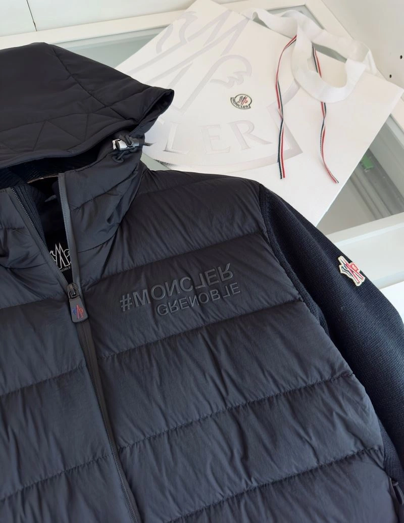 Brand-original Moncler Down Jackets