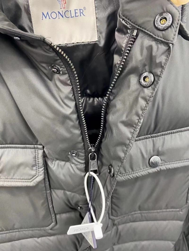 1:1 copy Moncler Down Jackets