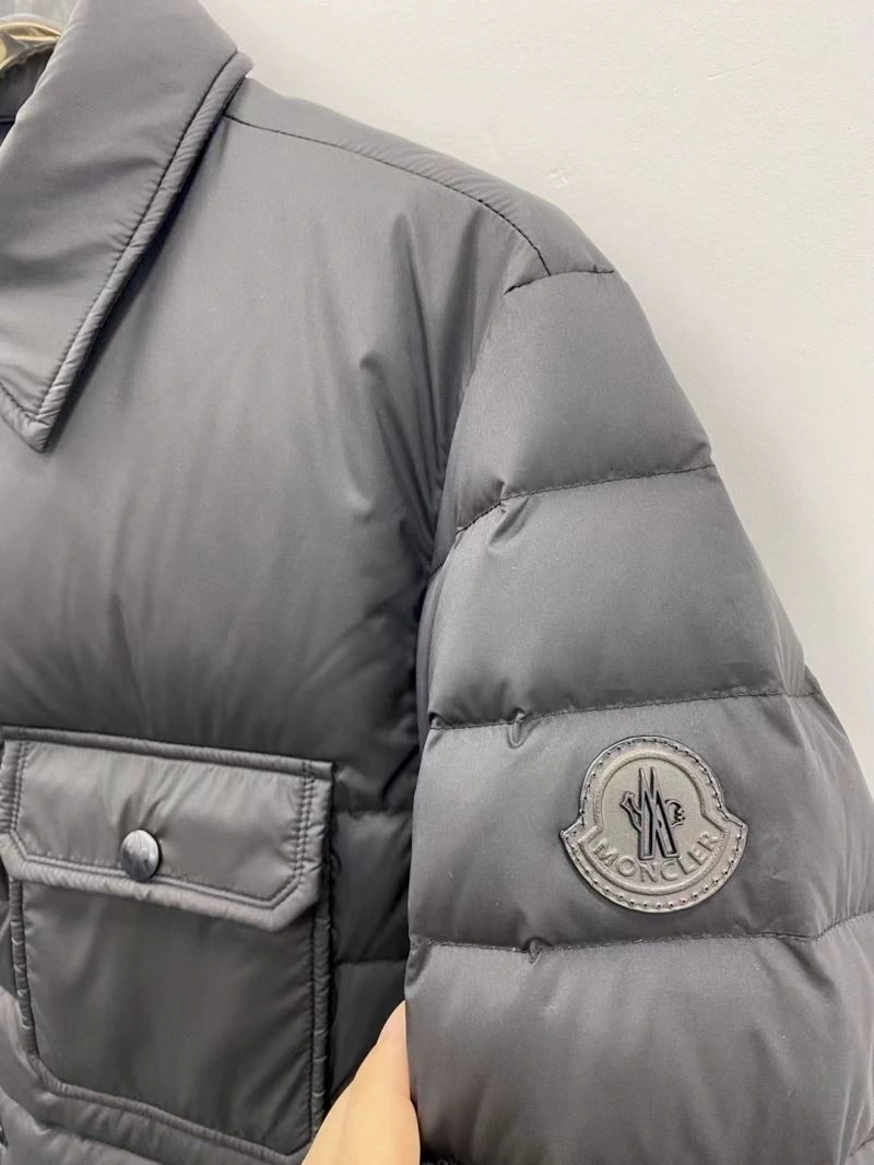 1:1 copy Moncler Down Jackets