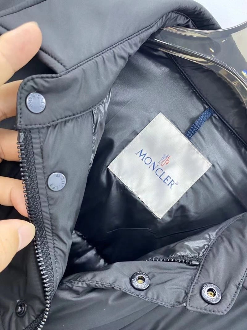 1:1 copy Moncler Down Jackets