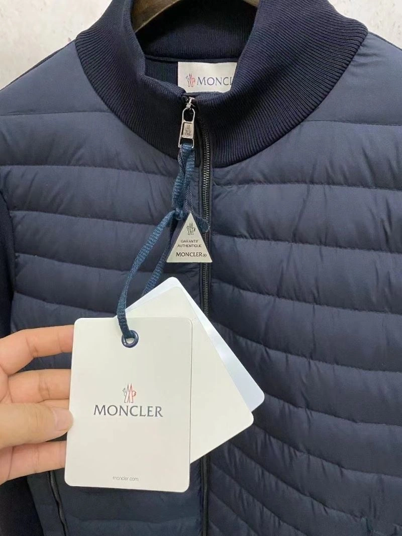 Authentic Moncler Down Jackets