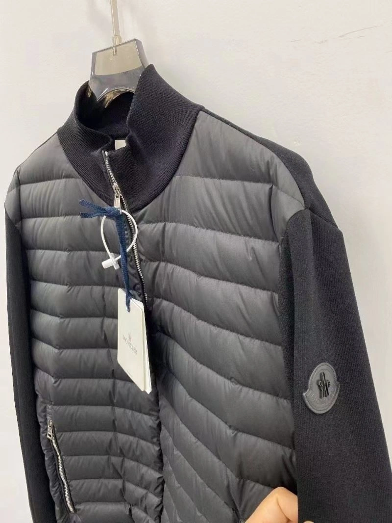 Real Moncler Down Jackets