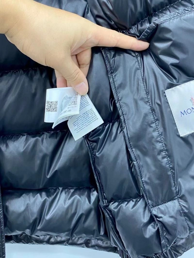Official Moncler Down Jackets
