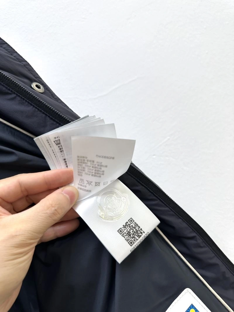 OEM Moncler Down Jackets