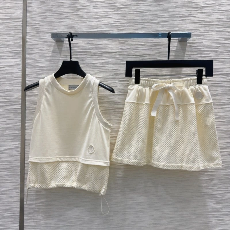 Moncler Dress Suits