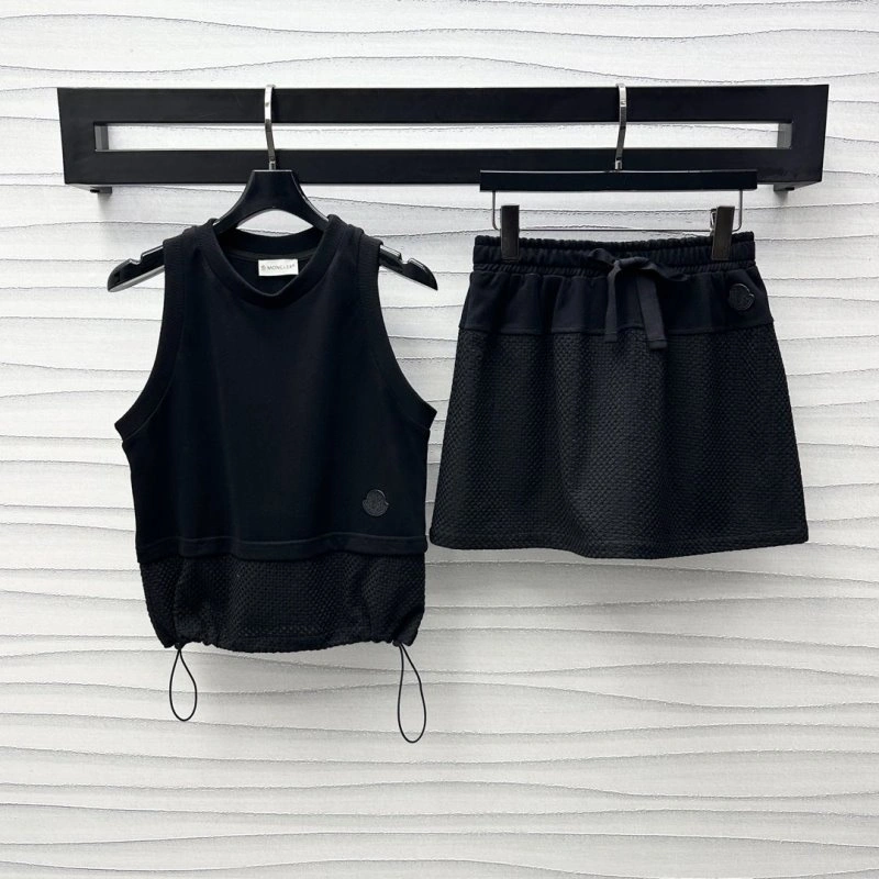 Moncler Dress Suits