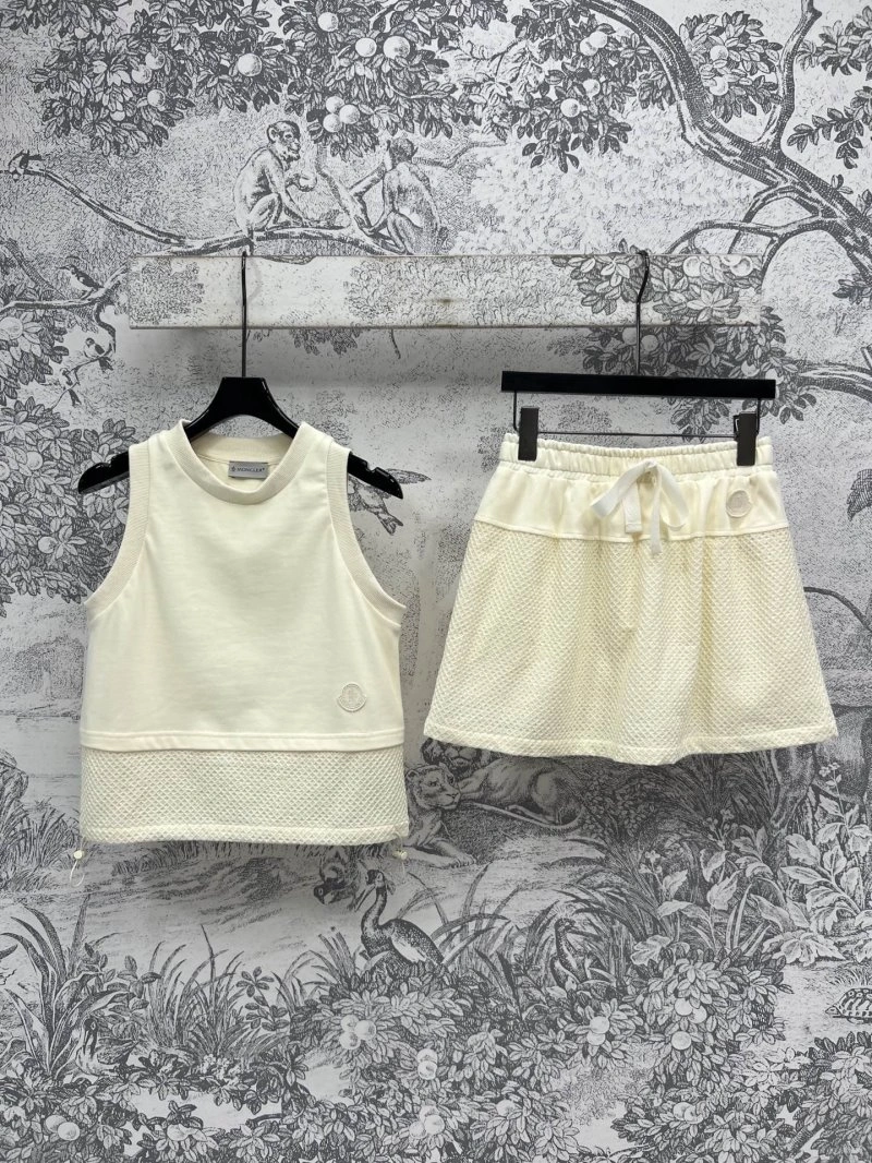 Moncler Dress Suits
