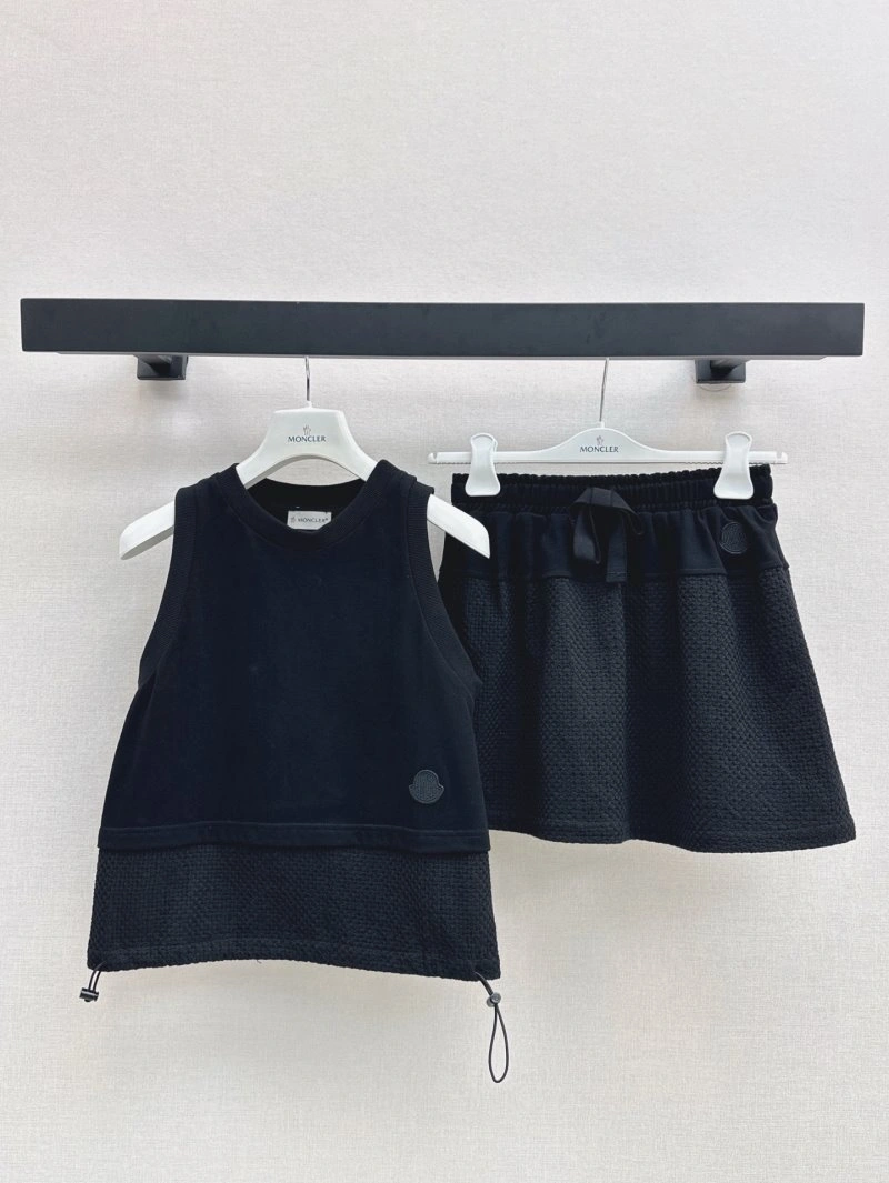 Moncler Dress Suits