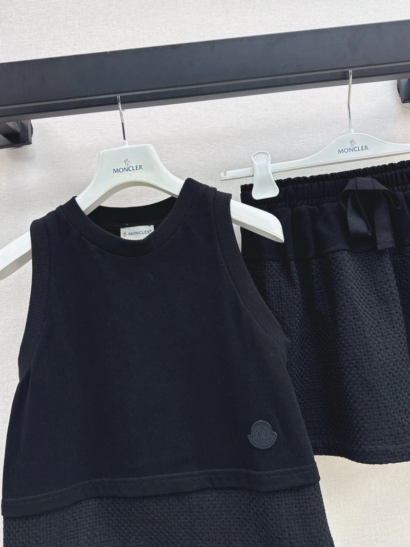 Value-priced Moncler Dress Suits