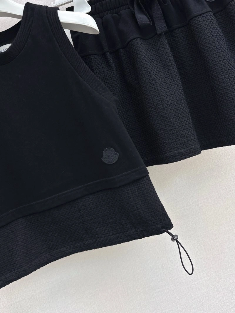 Value-priced Moncler Dress Suits
