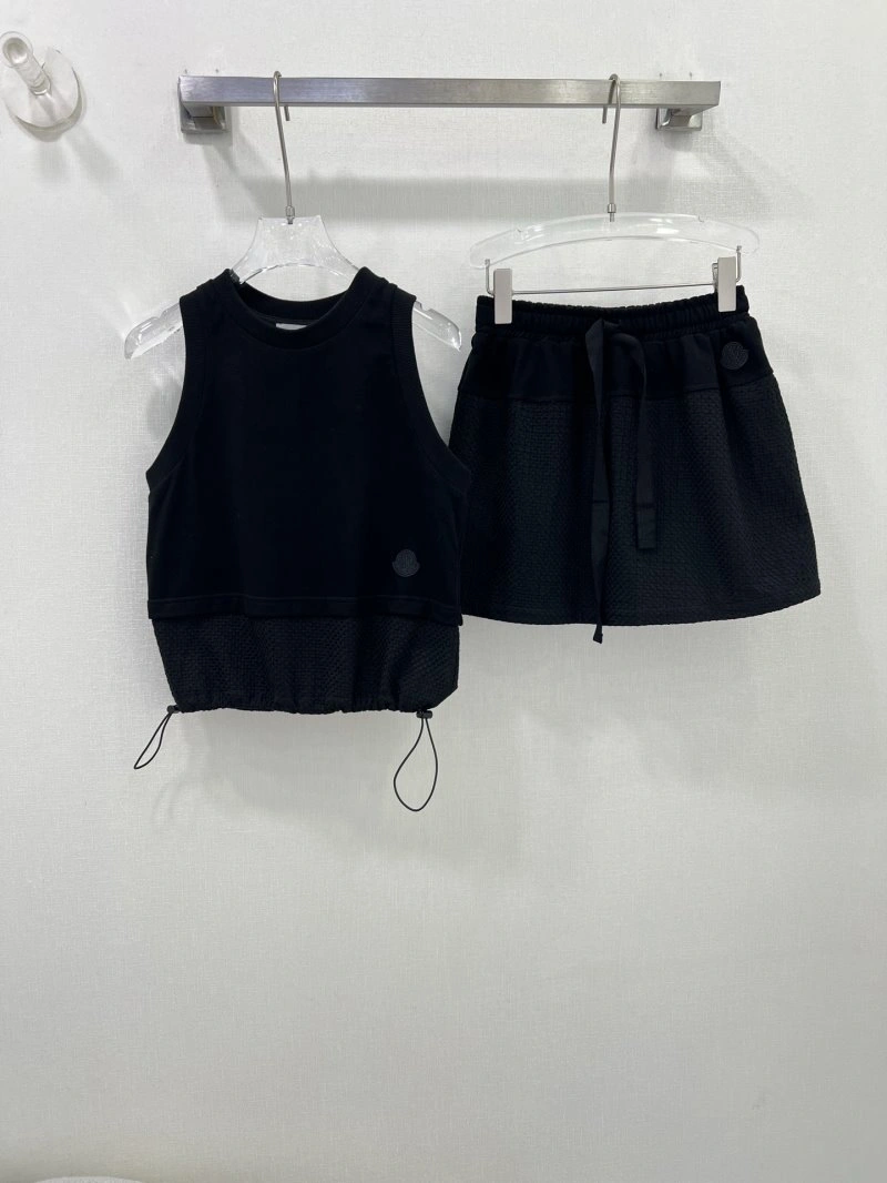 Moncler Dress Suits