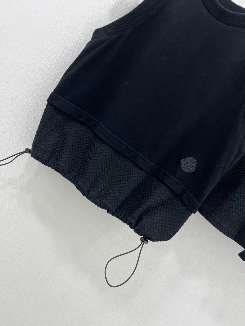 Brand-authenticated Moncler Dress Suits