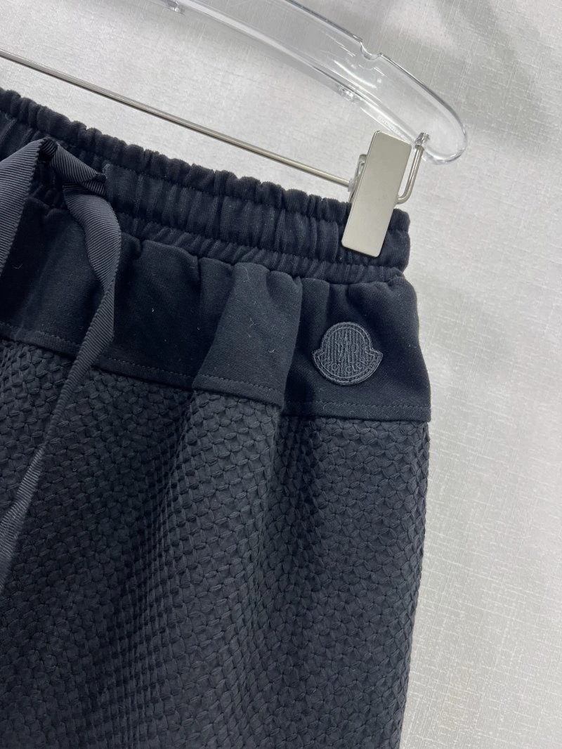 Brand-authenticated Moncler Dress Suits