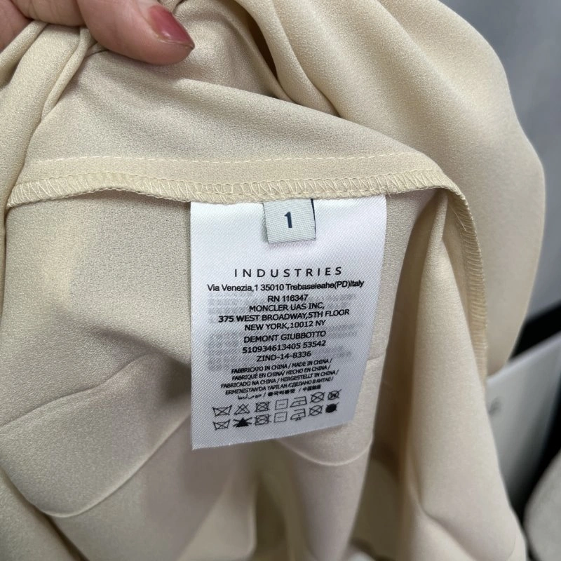 Low-cost Moncler Dress