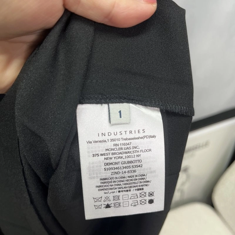 Exact replica Moncler Dress