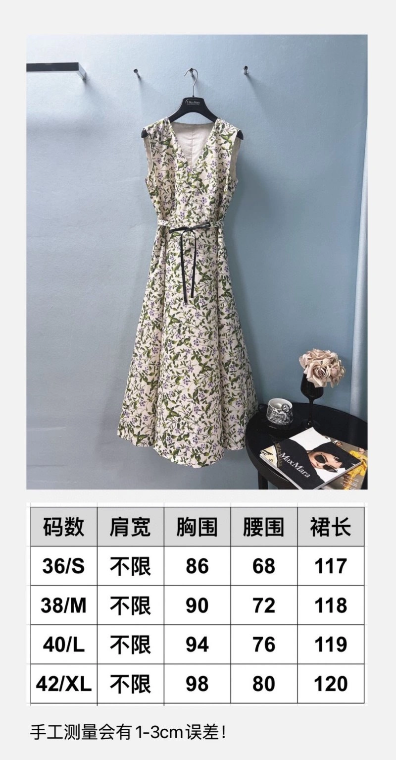 1:1 copy Moncler Dress