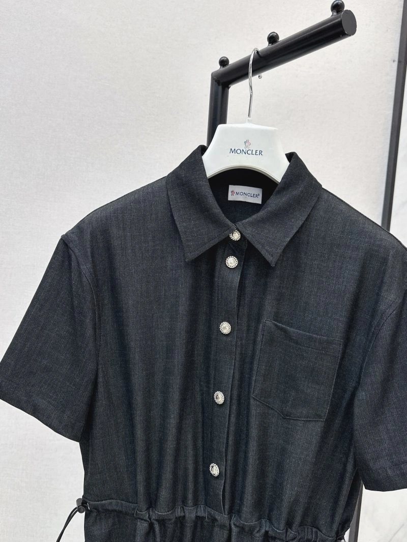 Brand-authenticated Moncler Dress