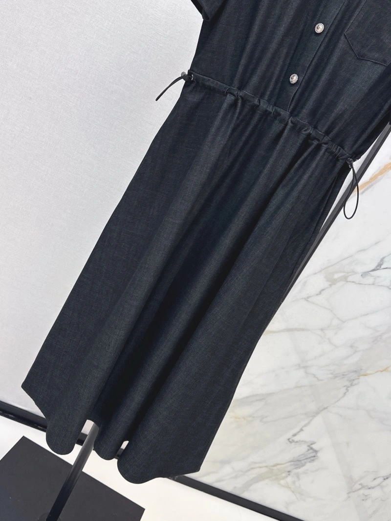 Brand-authenticated Moncler Dress