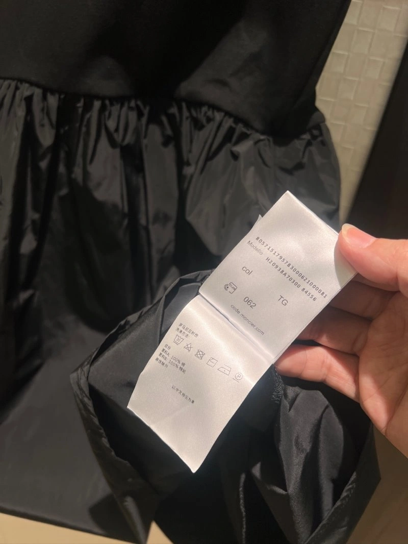 Brand-original Moncler Dress