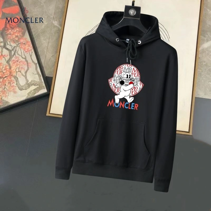 Official Moncler Hoodies
