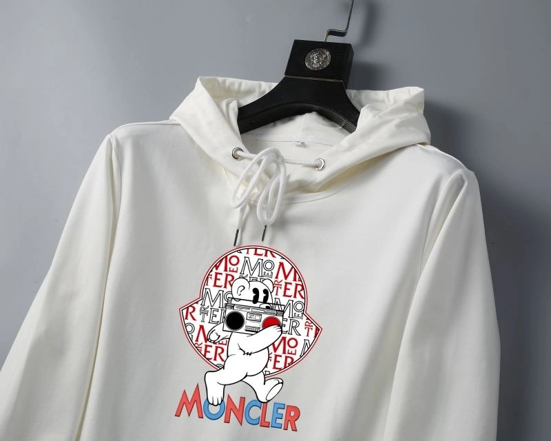 Official Moncler Hoodies