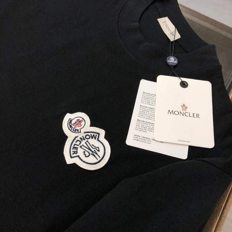 Brand-authenticated Moncler Hoodies