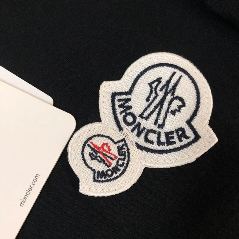Brand-authenticated Moncler Hoodies