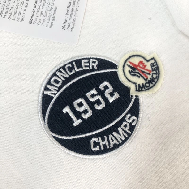Mirror quality Moncler Hoodies