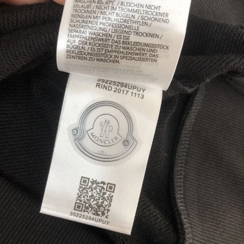 Genuine Moncler Hoodies